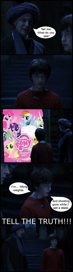 Tell the truth! | Scrolller