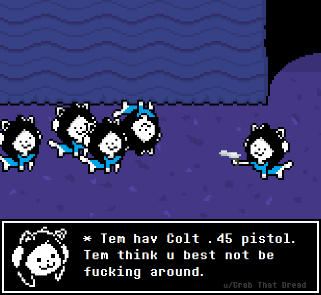 temmie no | Scrolller