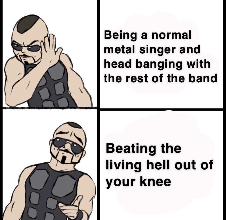 Template taken from u/DBD_Tuxedo | Scrolller