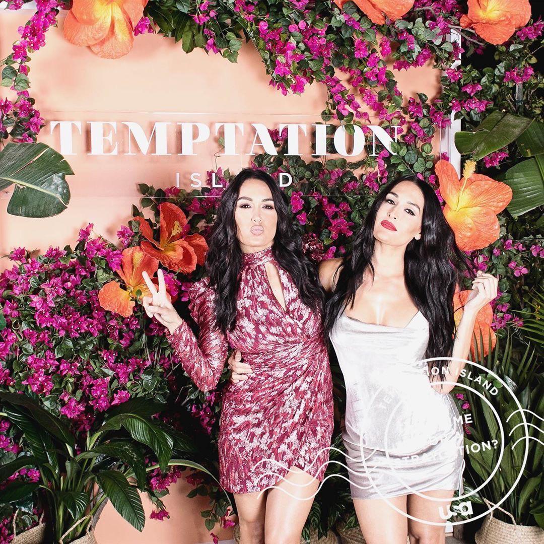 Discover more like BrieBella: Temptation Island and Related Content | Scrolller