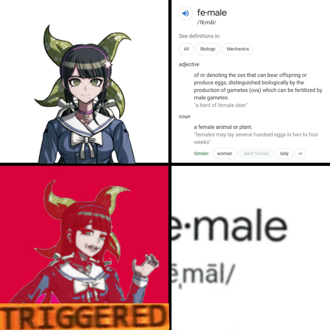 Tenko has made a terrifying discovery! | Scrolller