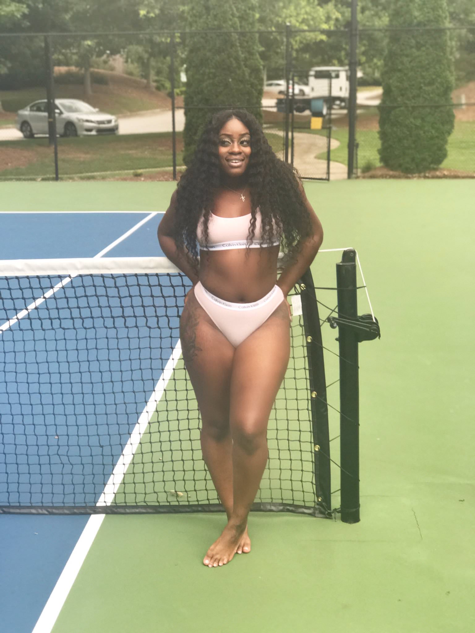 Tennis anyone? | Scrolller