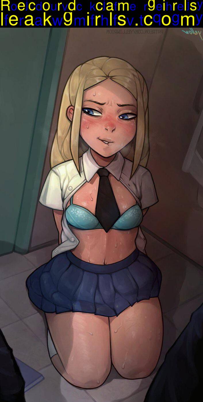 Terra tied up (Yellowroom) | Scrolller