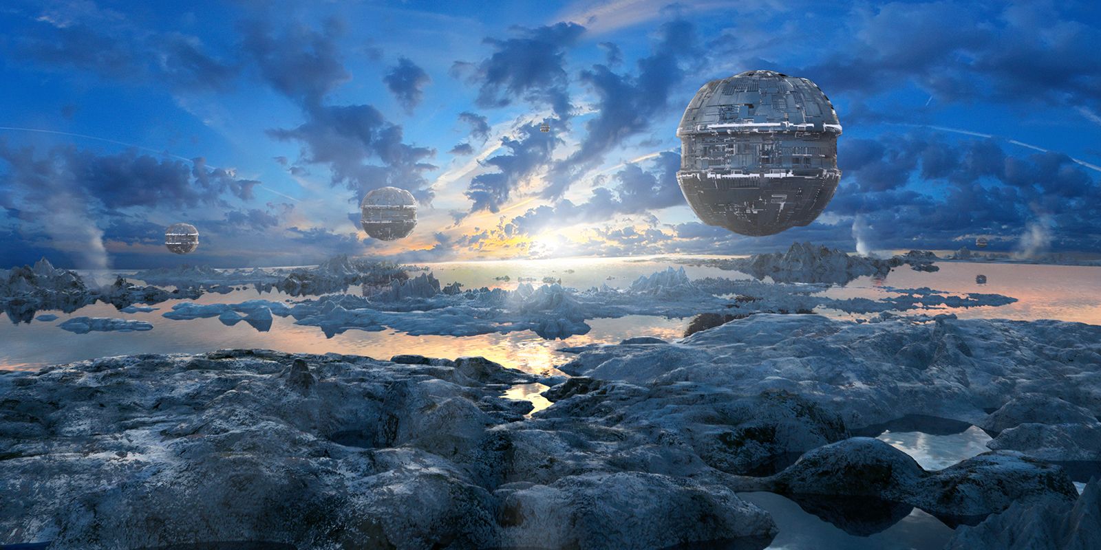 Terraforming (by me) | Scrolller