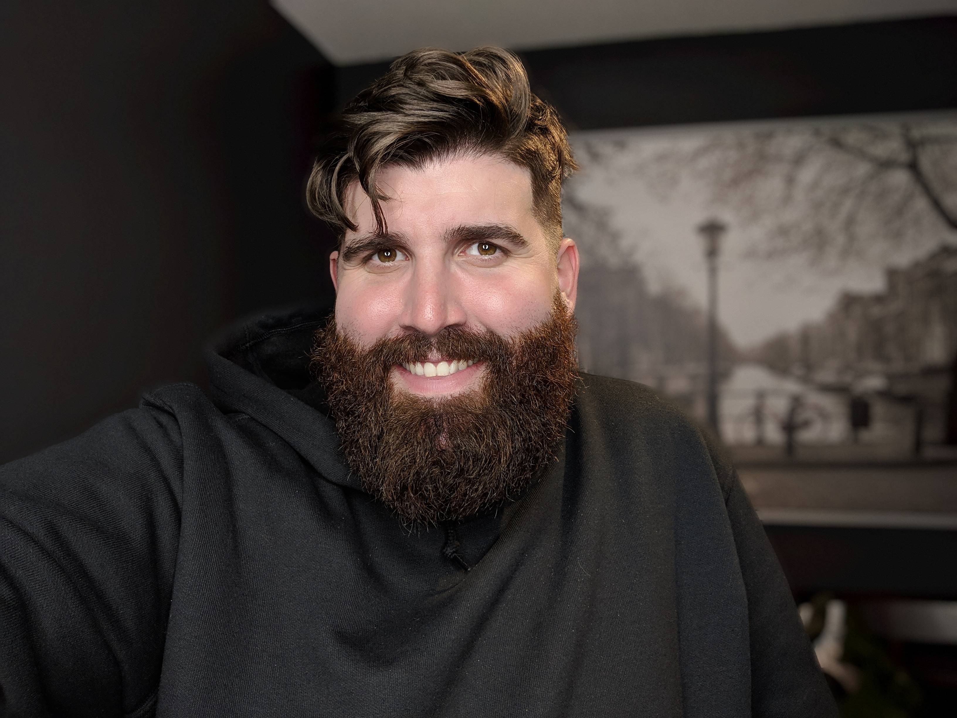 Testing out my new pixel 3 with this beard | Scrolller Testing out my new pixel 3 with this beard | Scrolller