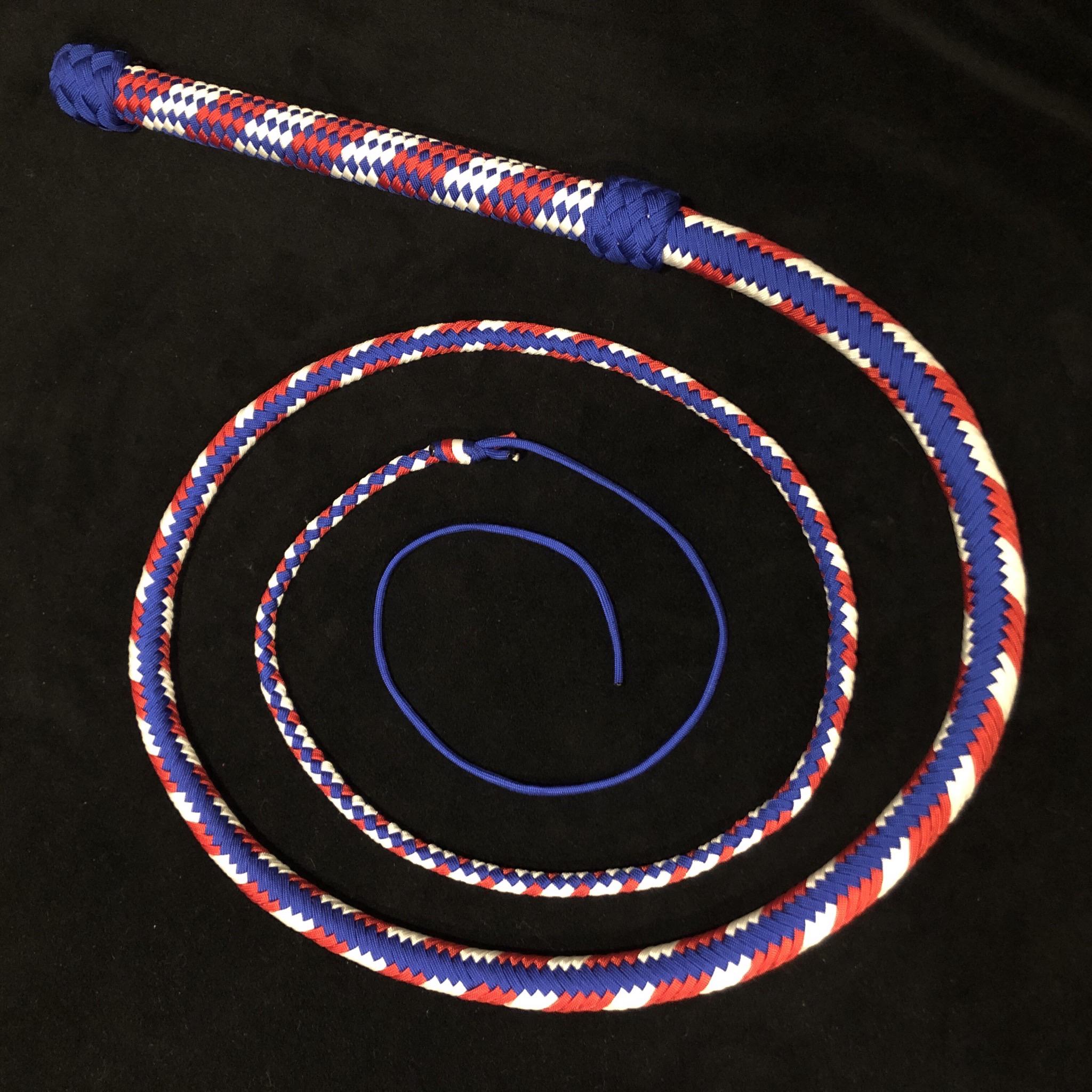 Texas themed nylon whip | Scrolller