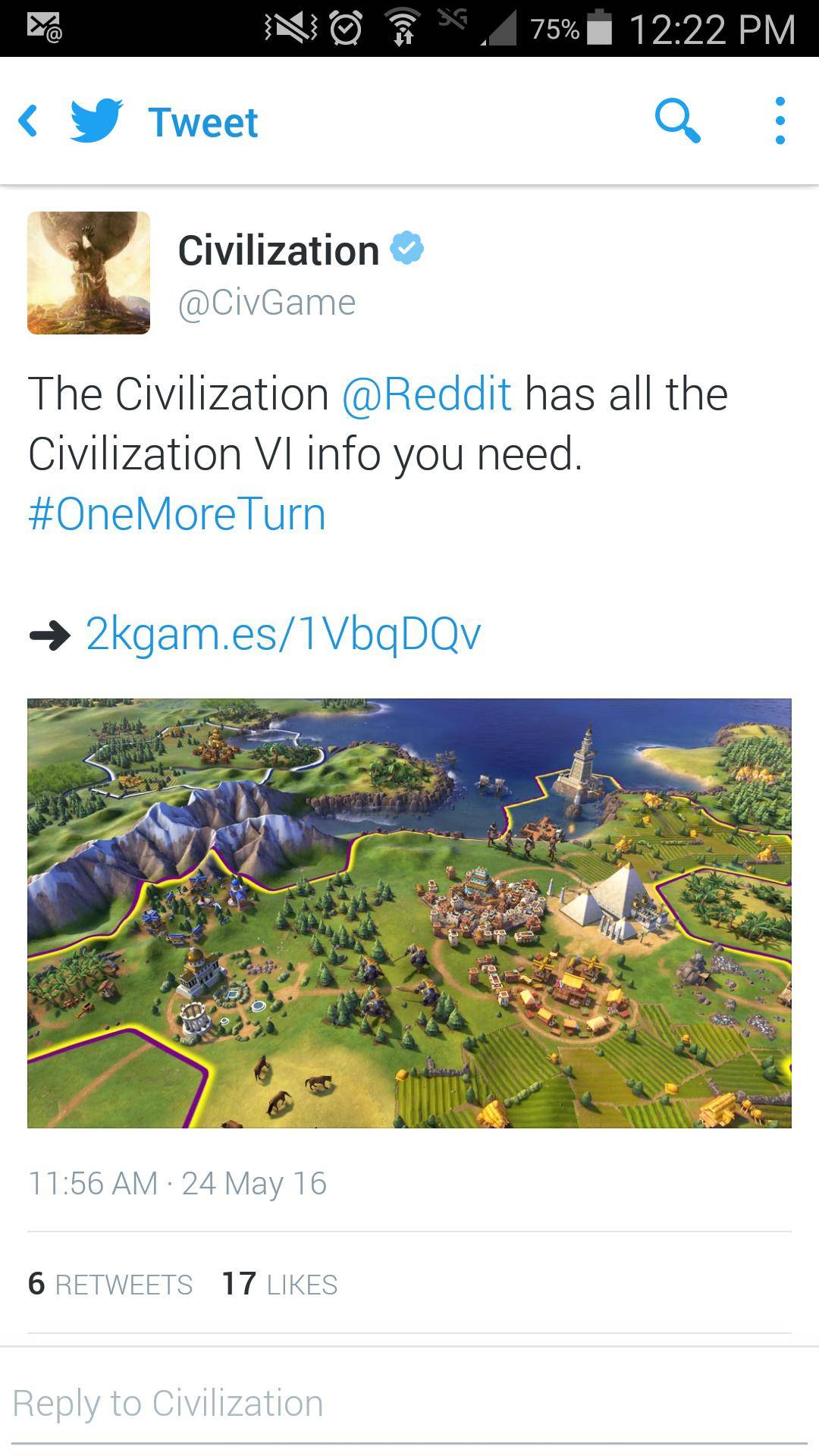 Tfw senpai notices you. All r/civ theories confirmed? | Scrolller
