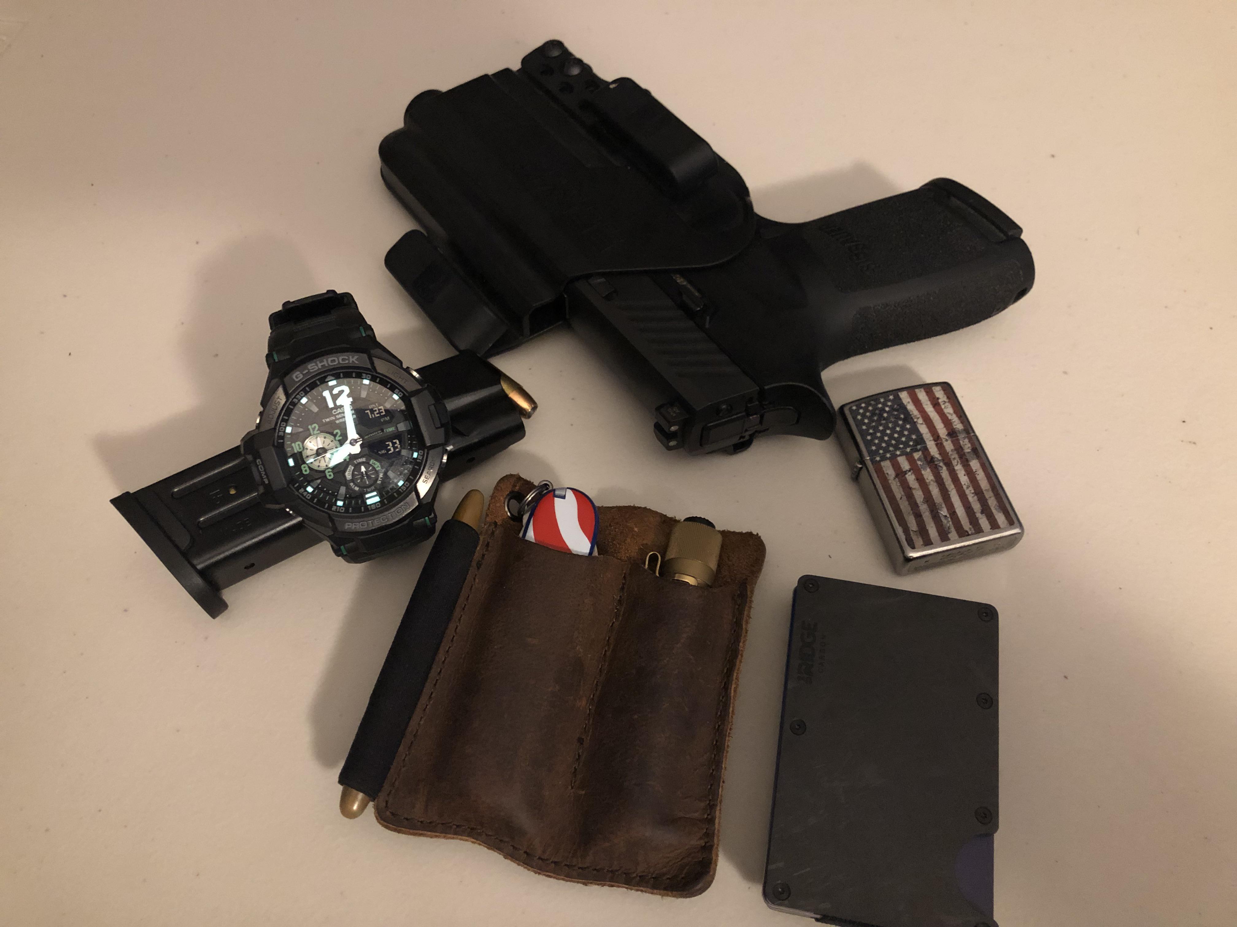 TGIF Carry | Scrolller