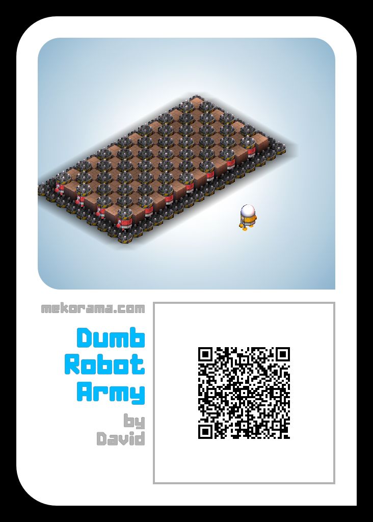 Th Royal (dumb) Robot Army! | Scrolller