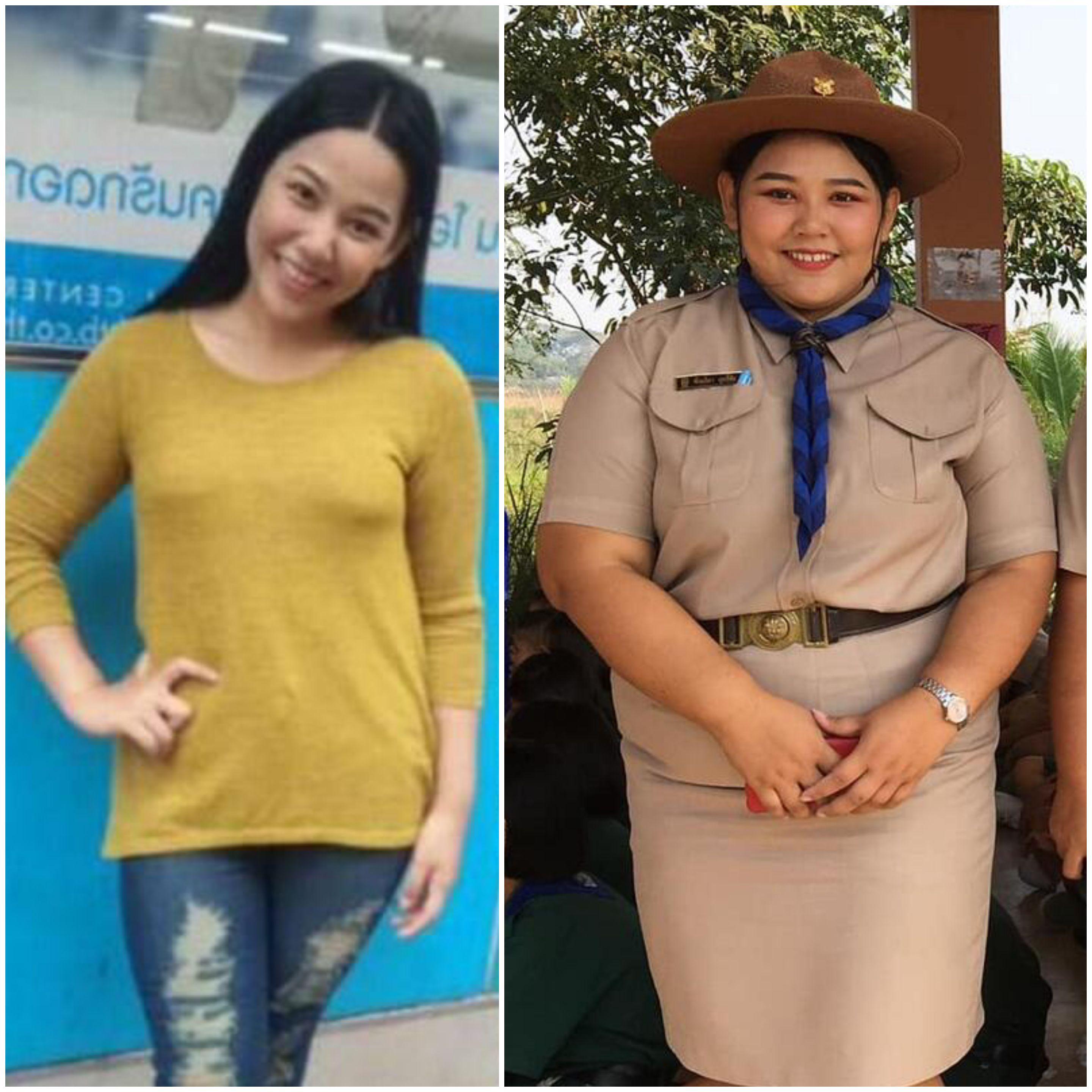 🥲💣💥Thai Girl Grows Extra Jiggly💥💣🤯 | Scrolller