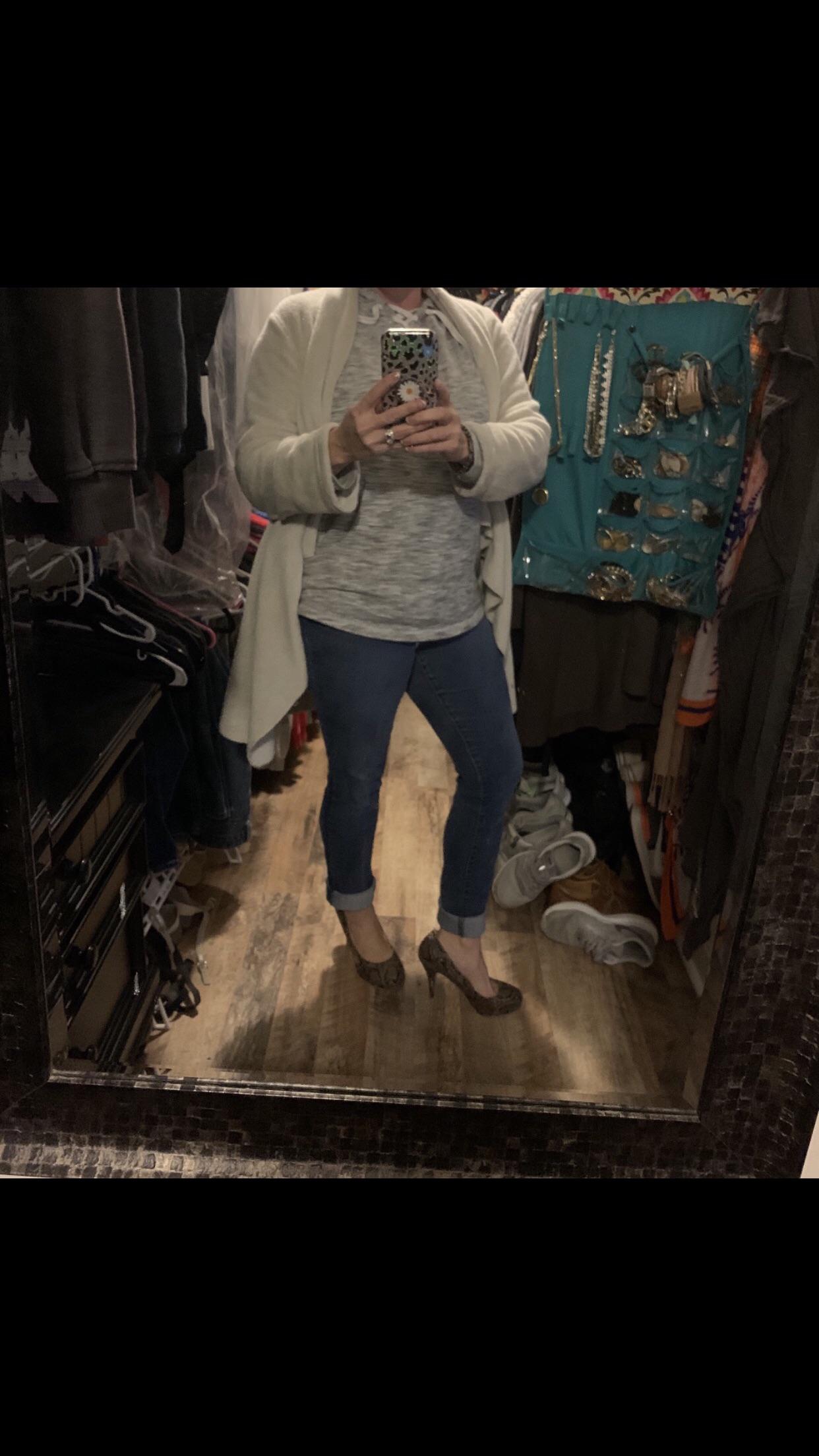 Thank F Ul For My 44 Year Old Milf Anyone Else Want To Help Show Her