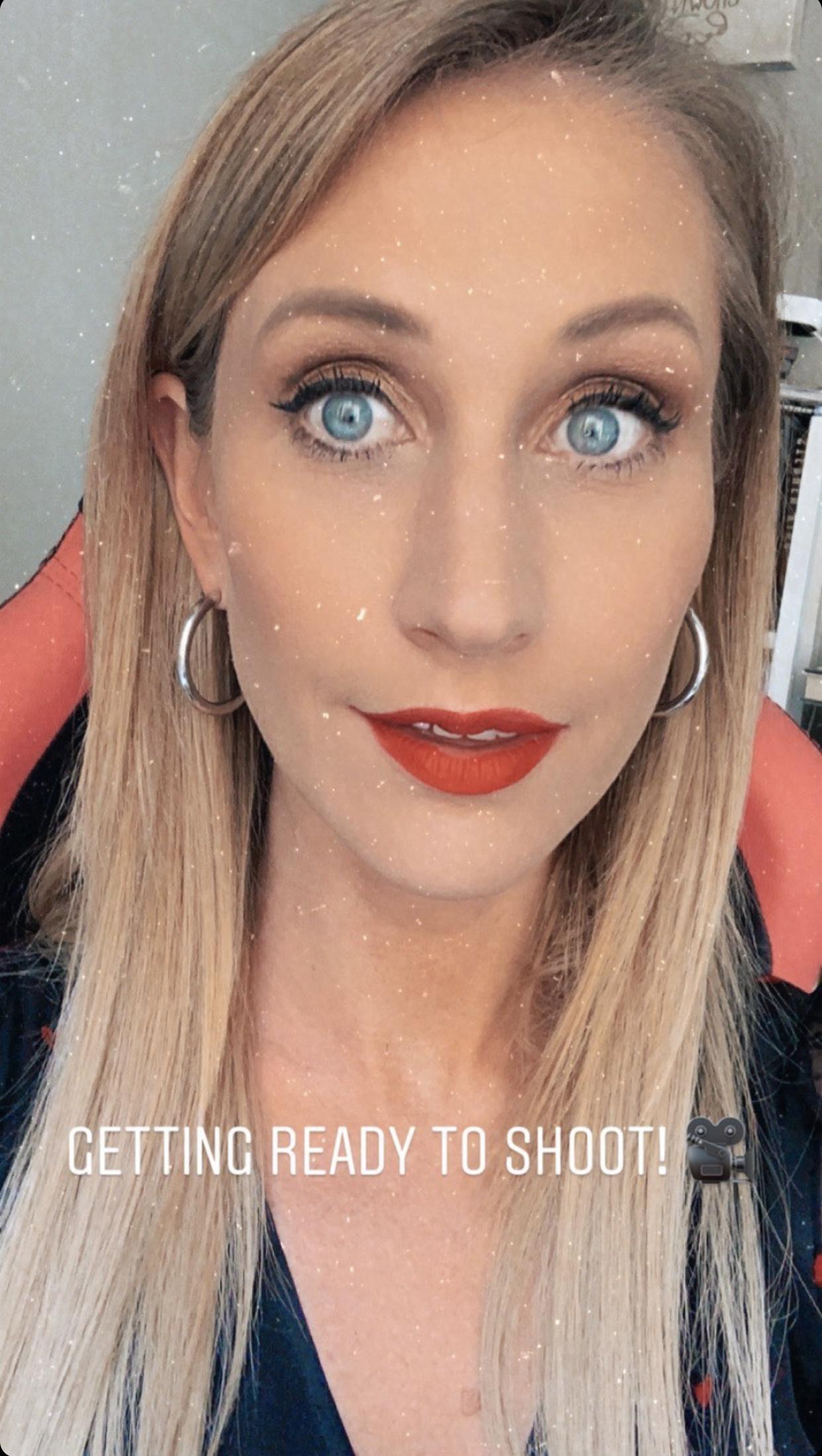 Thank Maude for Quibi selfies | Scrolller