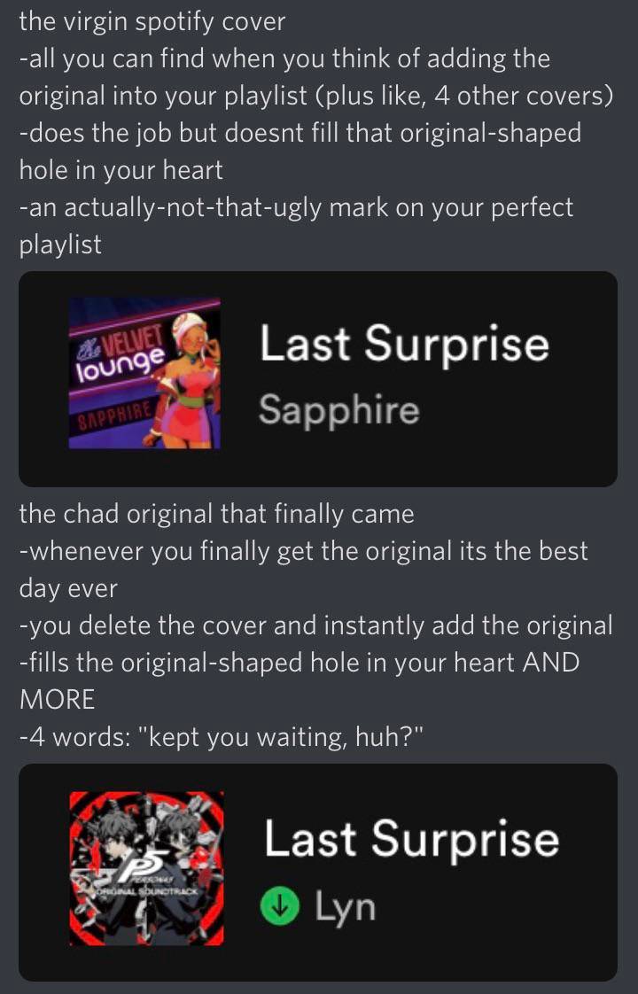 Thank you again, Atlus! | Scrolller