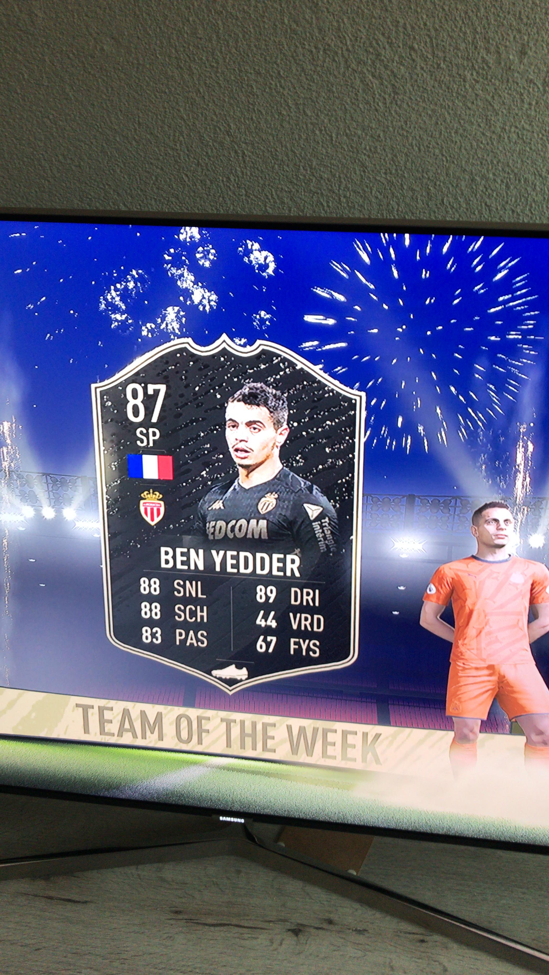 Thank you ea pack gods , lvl 20 season pack | Scrolller