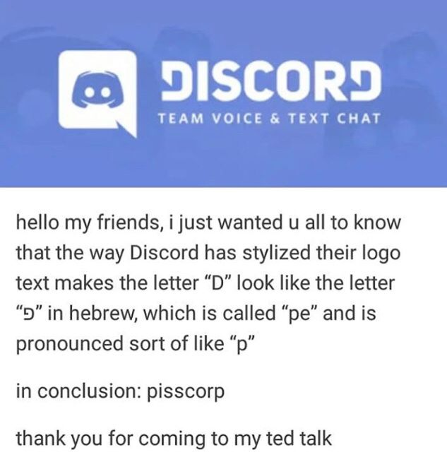 Thank you for coming to my ted talk | Scrolller