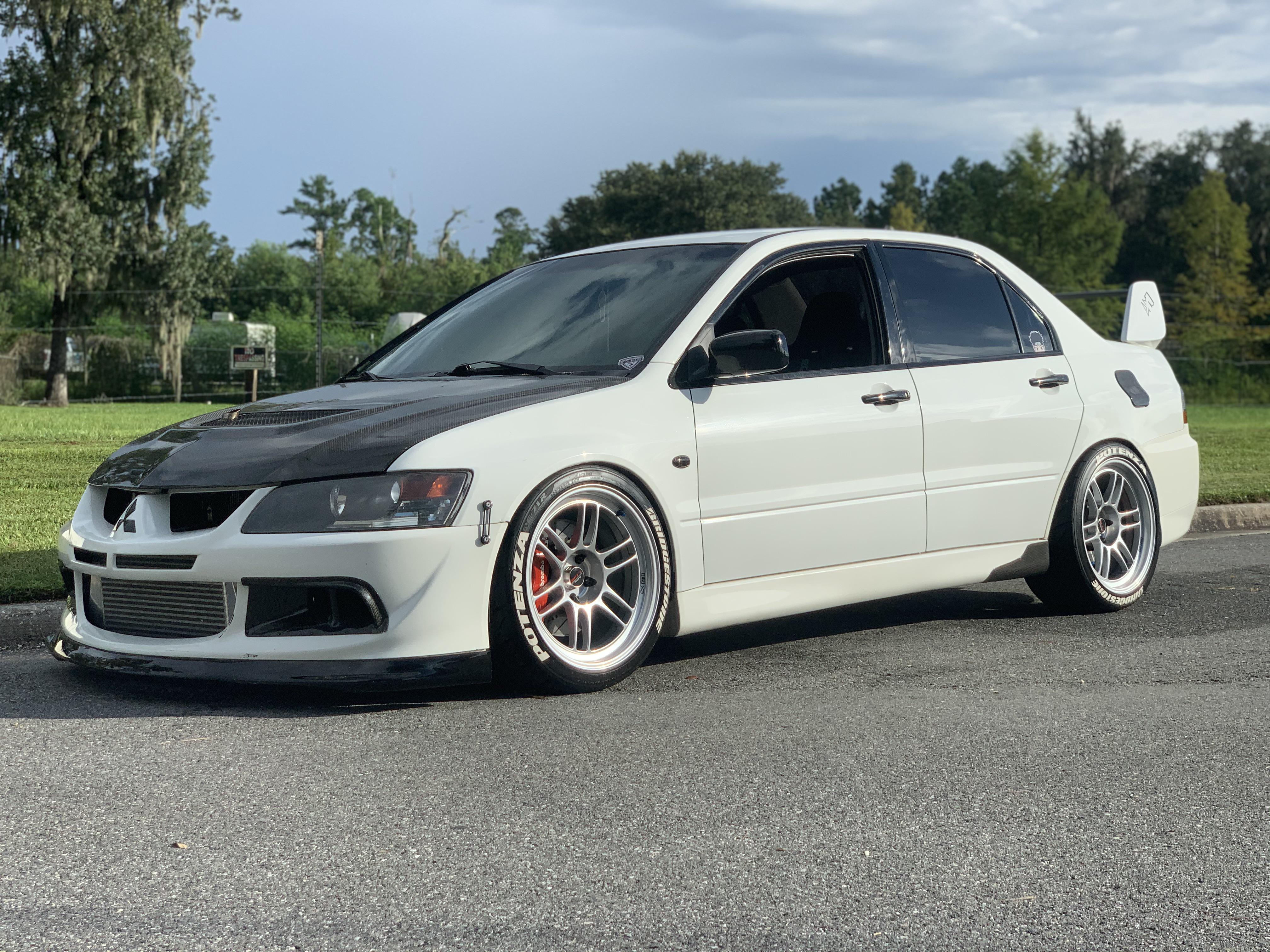 Thank you for the add! Here’s my 2004 Lancer | Scrolller