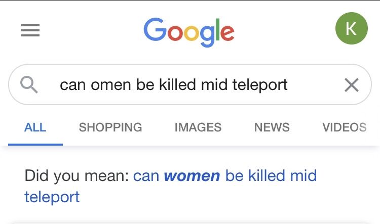 Thank you Google, very cool! | Scrolller