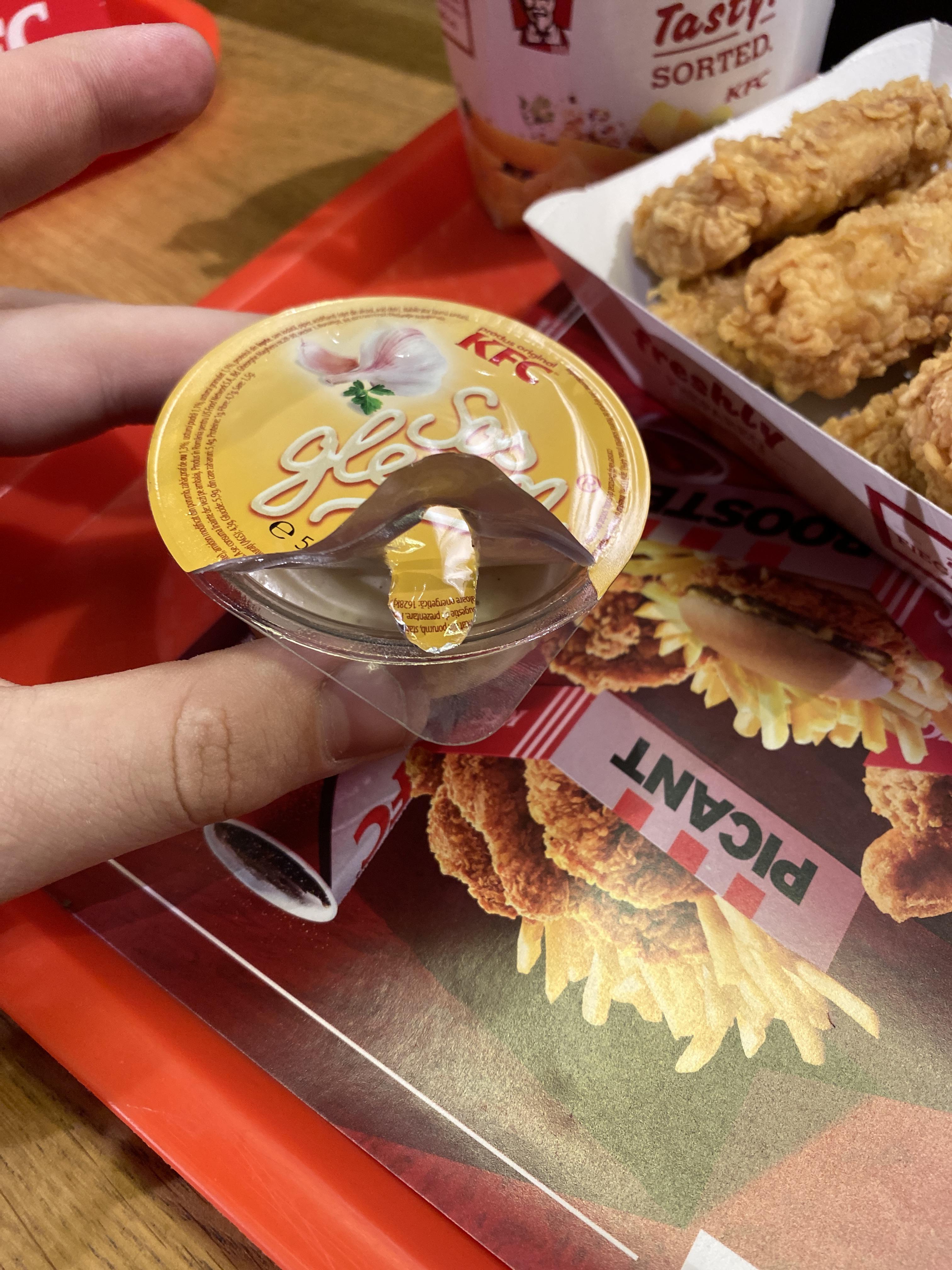 thank you kfc , very nice | Scrolller