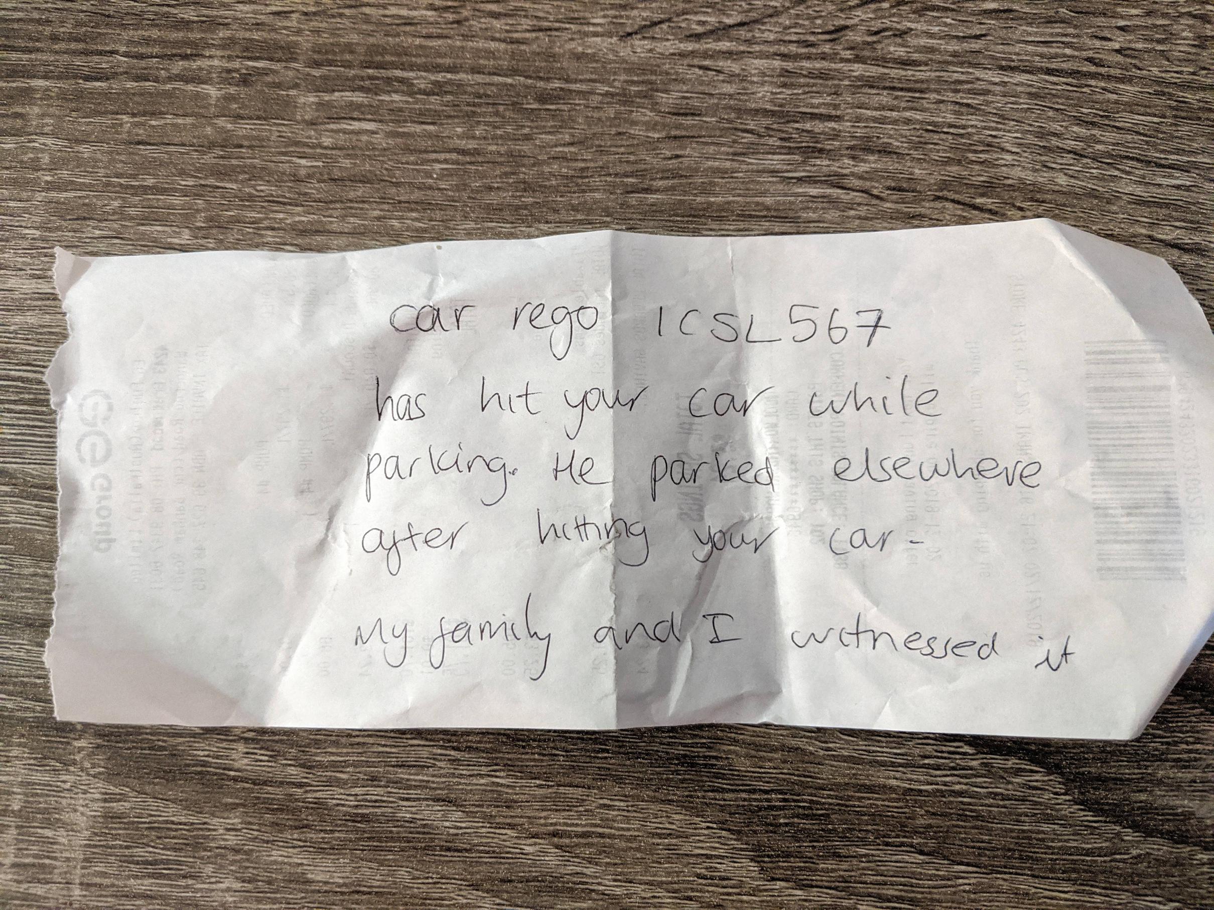 Thank you, kind stranger. | Scrolller