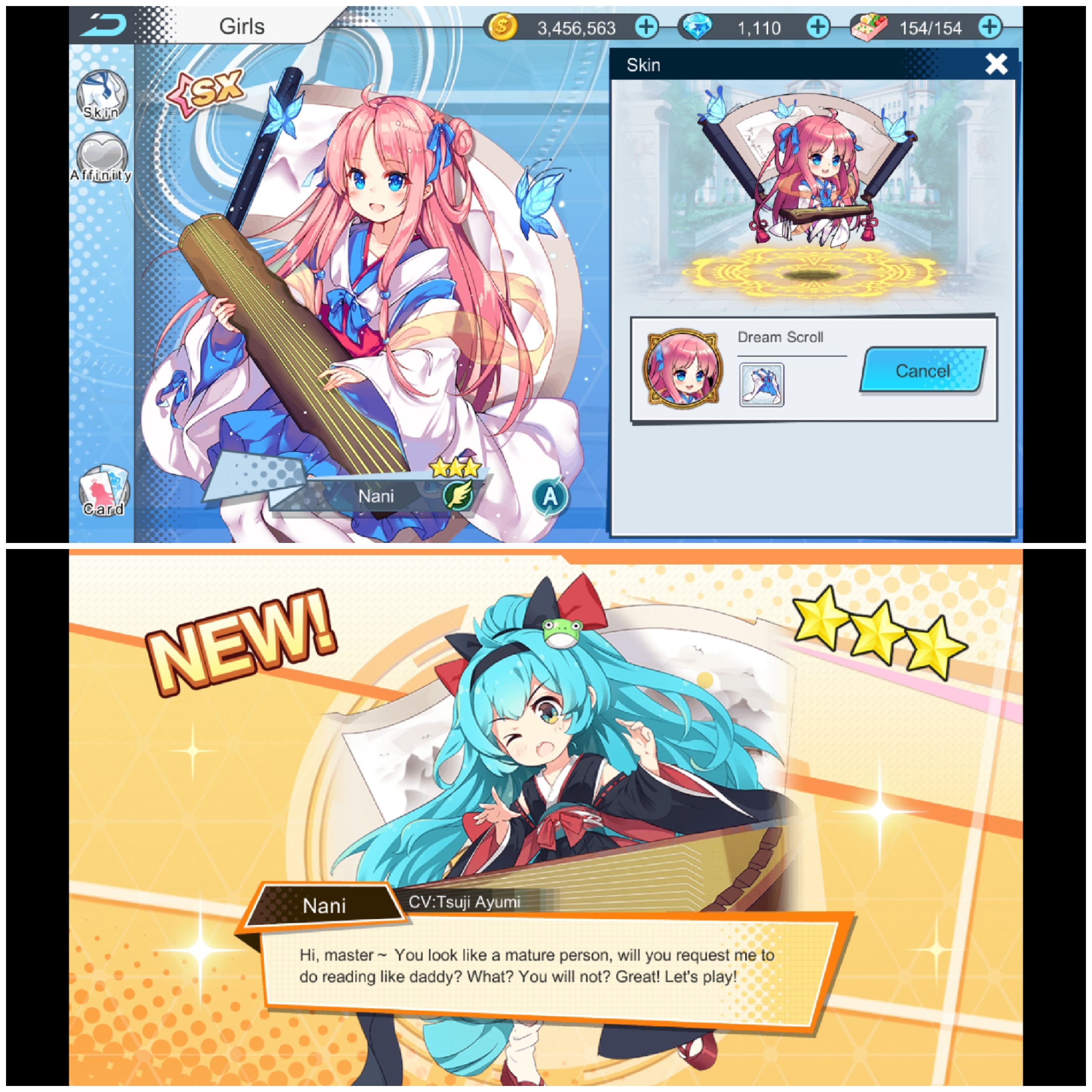 THANK YOU RNG GODS(and the capsule event) | Scrolller