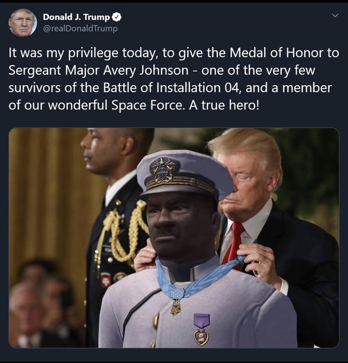 Thank you Sergeant, very cool! | Scrolller