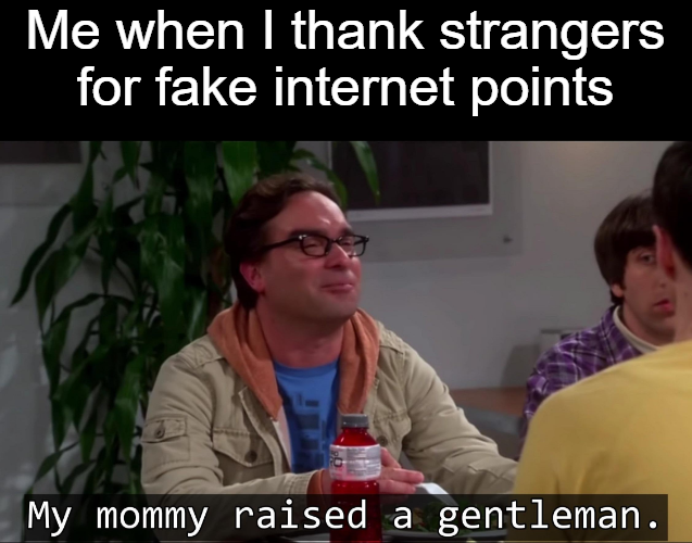 Thank you strangers | Scrolller