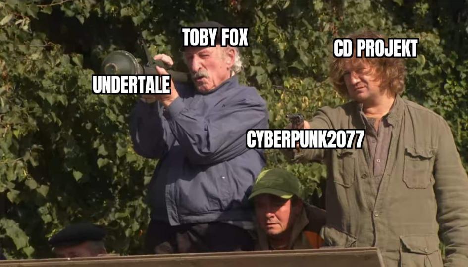 Thank you Toby | Scrolller