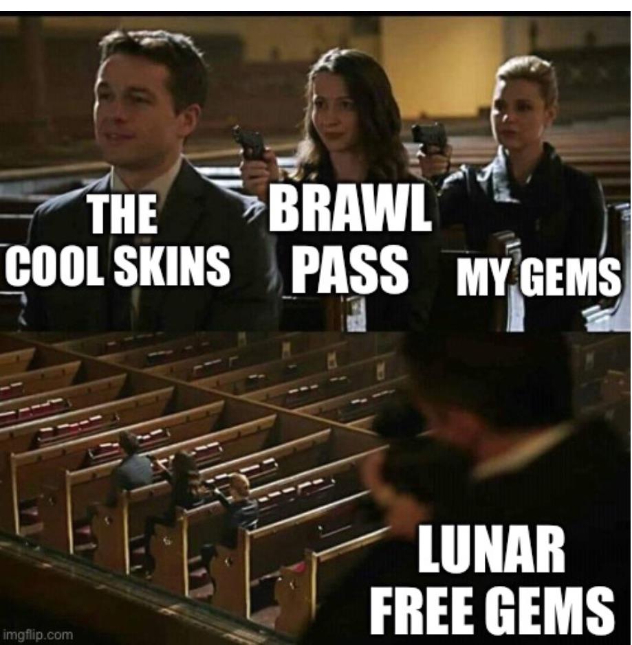 Thanks a lot supercell | Scrolller