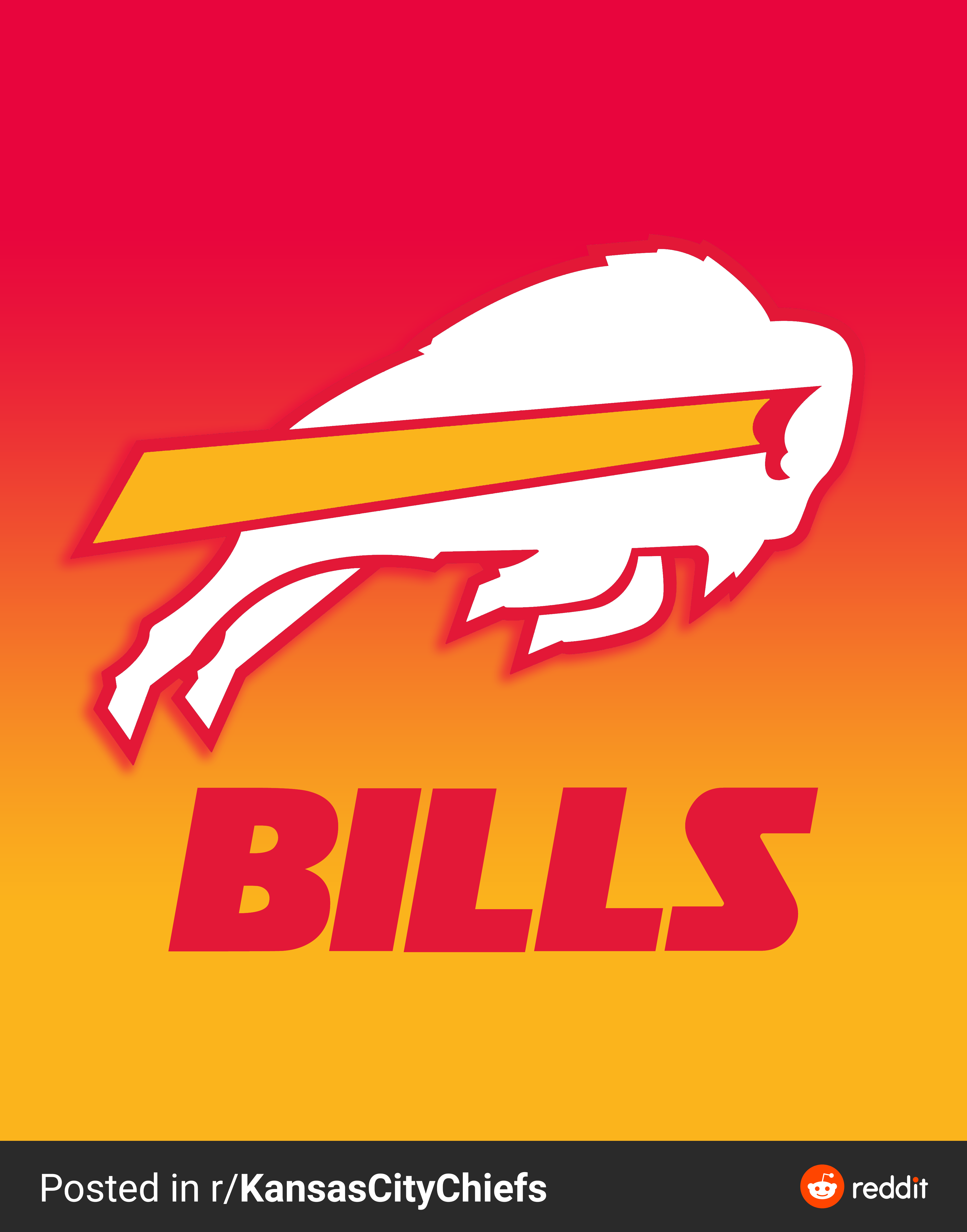 Thanks Bills KC Loves Ya | Scrolller