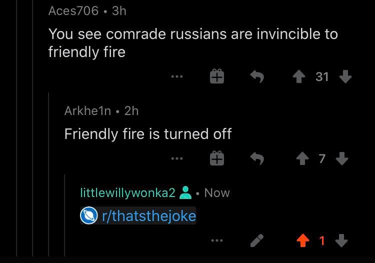 Thanks for the clarification | Scrolller