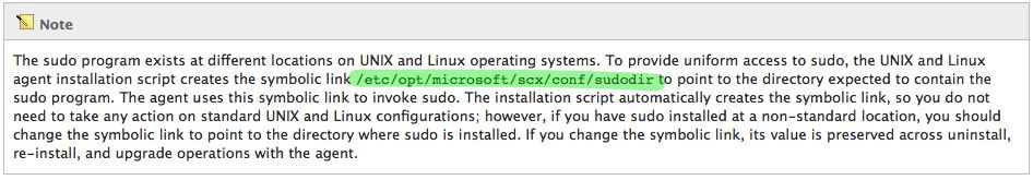 Thanks, Microsoft, that's a much easier path to sudo to remember | Scrolller
