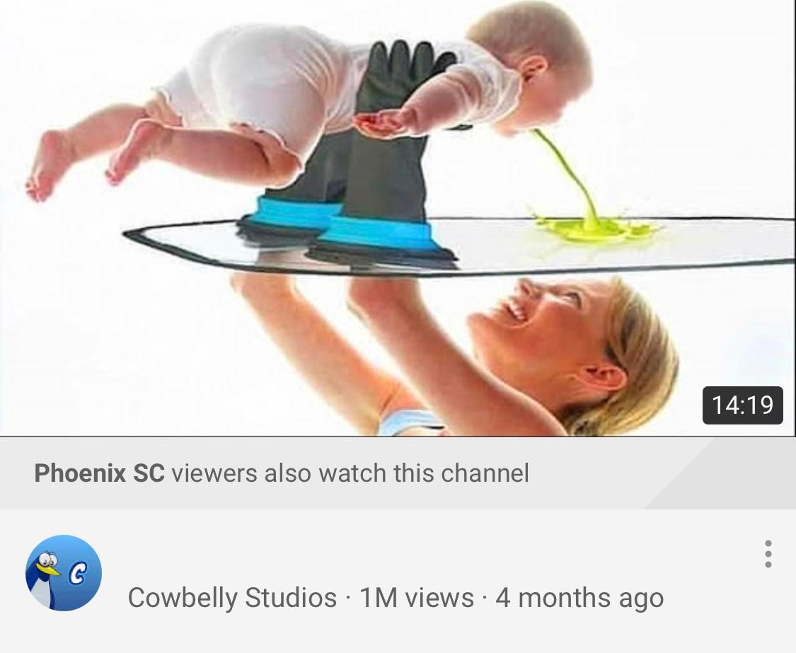 Thanks Phoenix! | Scrolller