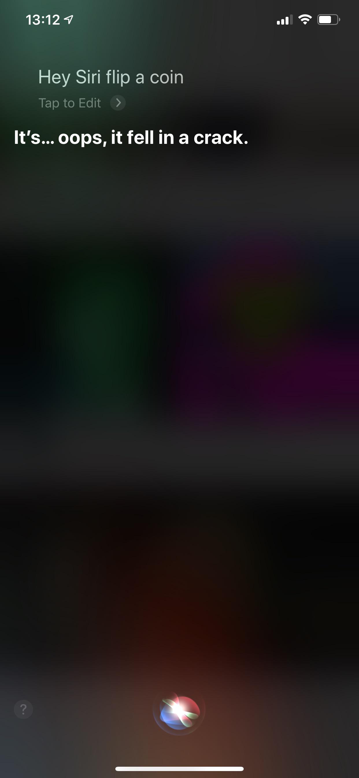 Thanks Siri, as helpful as ever | Scrolller
