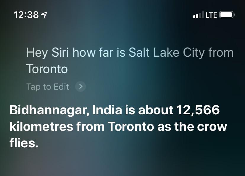 Thanks Siri | Scrolller