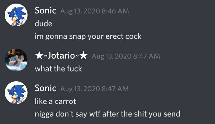 Thanks Sonic, Very cool! | Scrolller