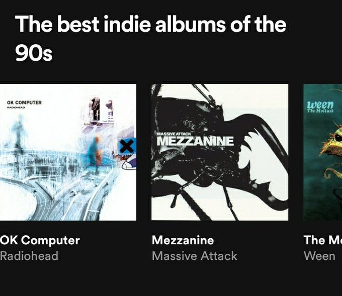 thanks spotify | Scrolller