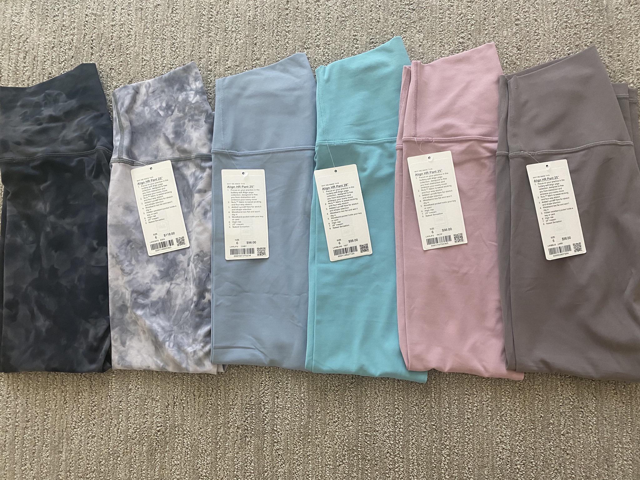 Thanks to this sub, I now have an Align collection!