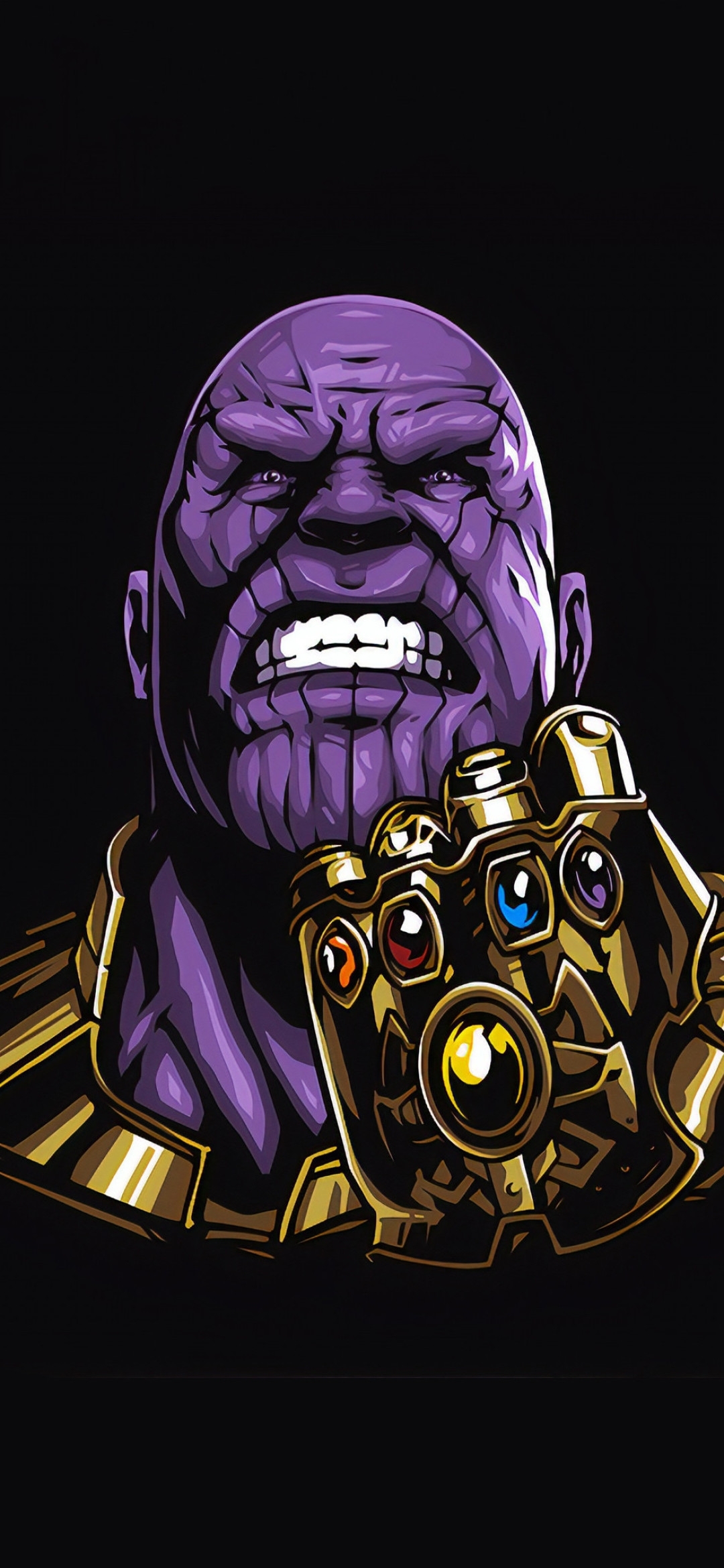 Thanos | Scrolller