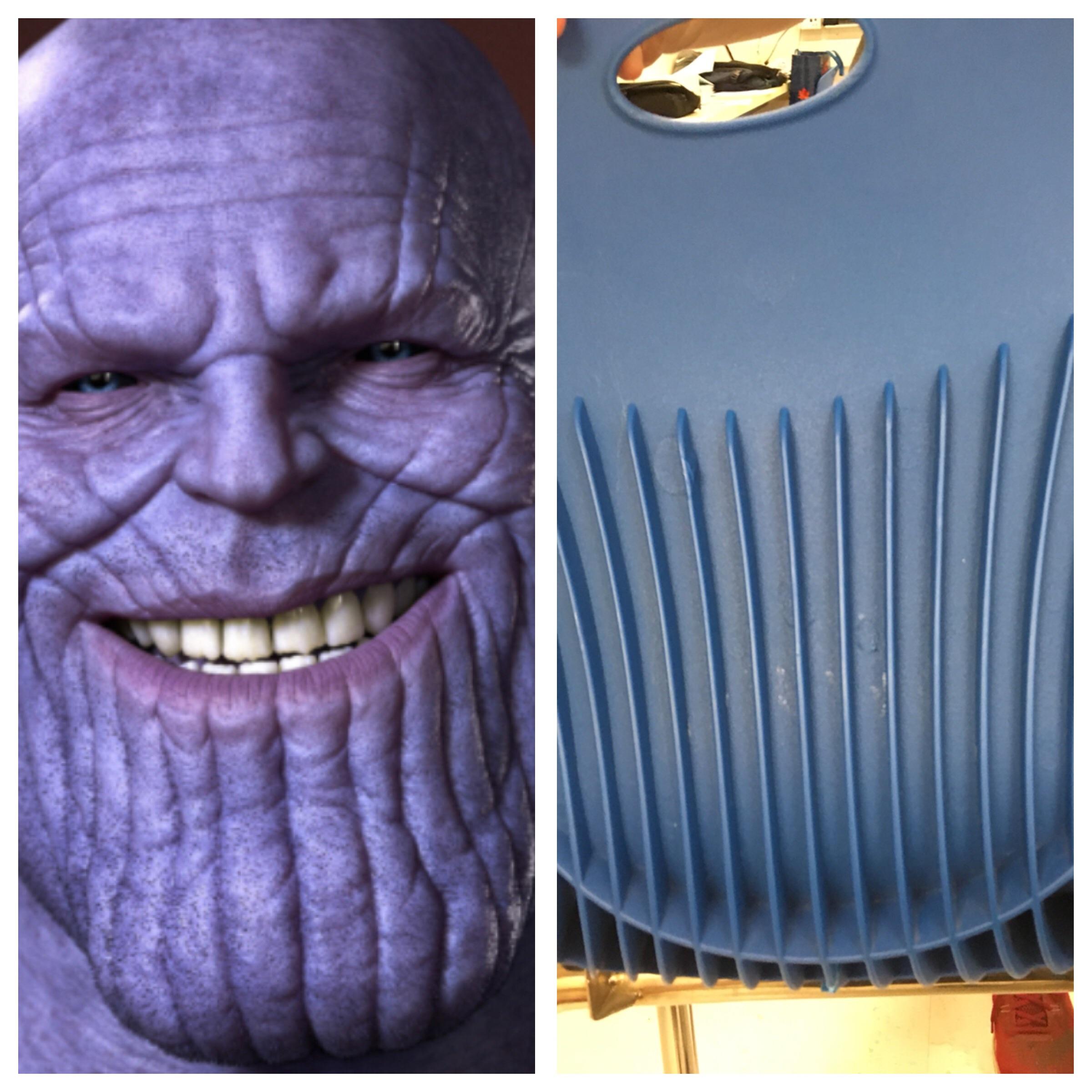 Thanos Chair | Scrolller