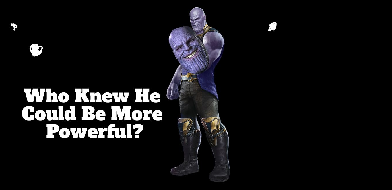 Thanos Gauntlet | Scrolller