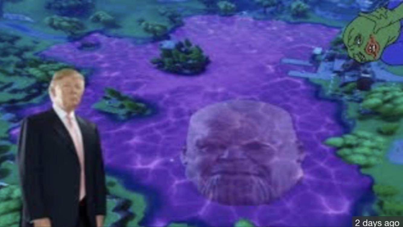 THANOS LAKE | Scrolller