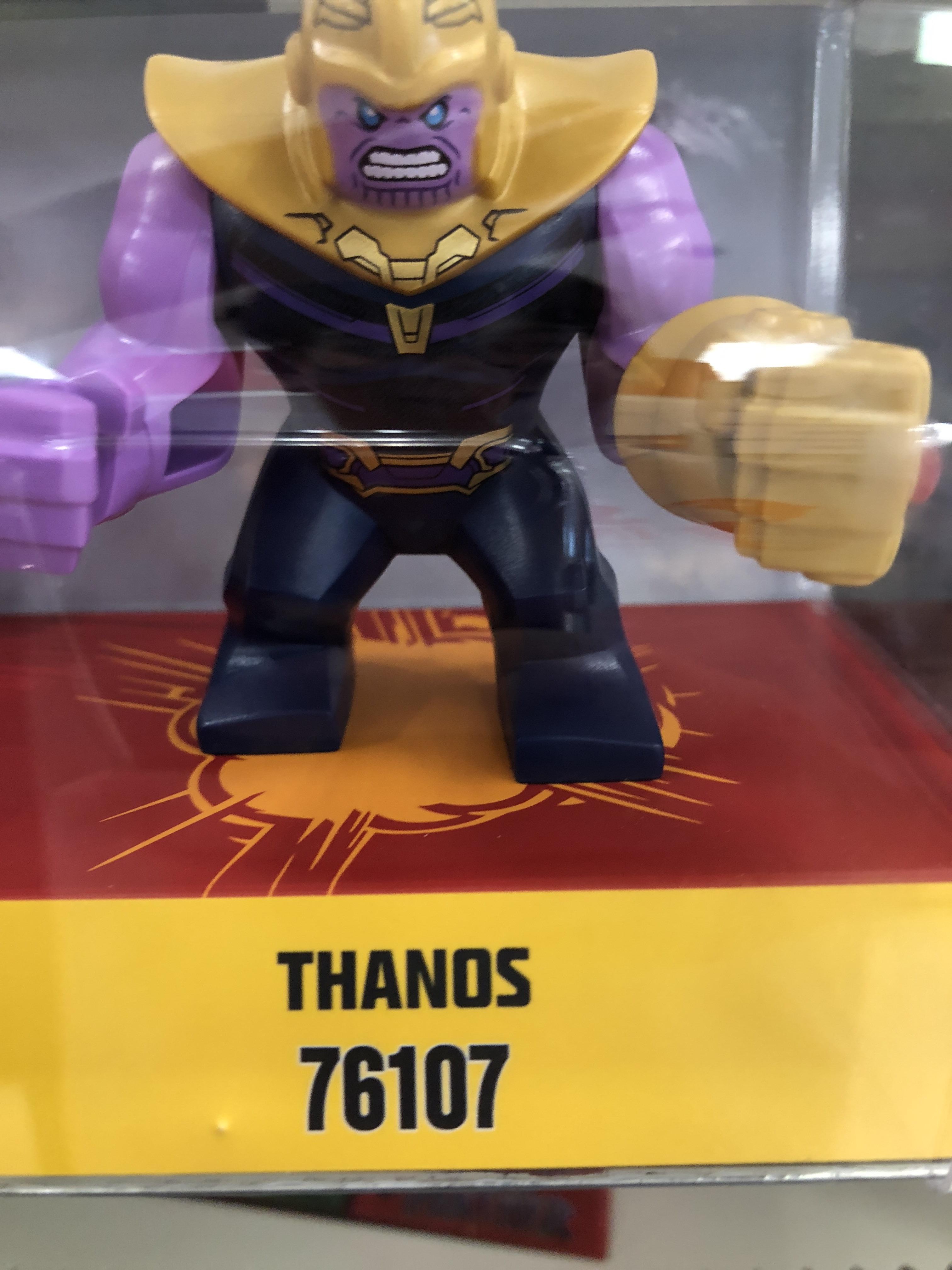 Thanos Lego Thanos Lego | Scrolller