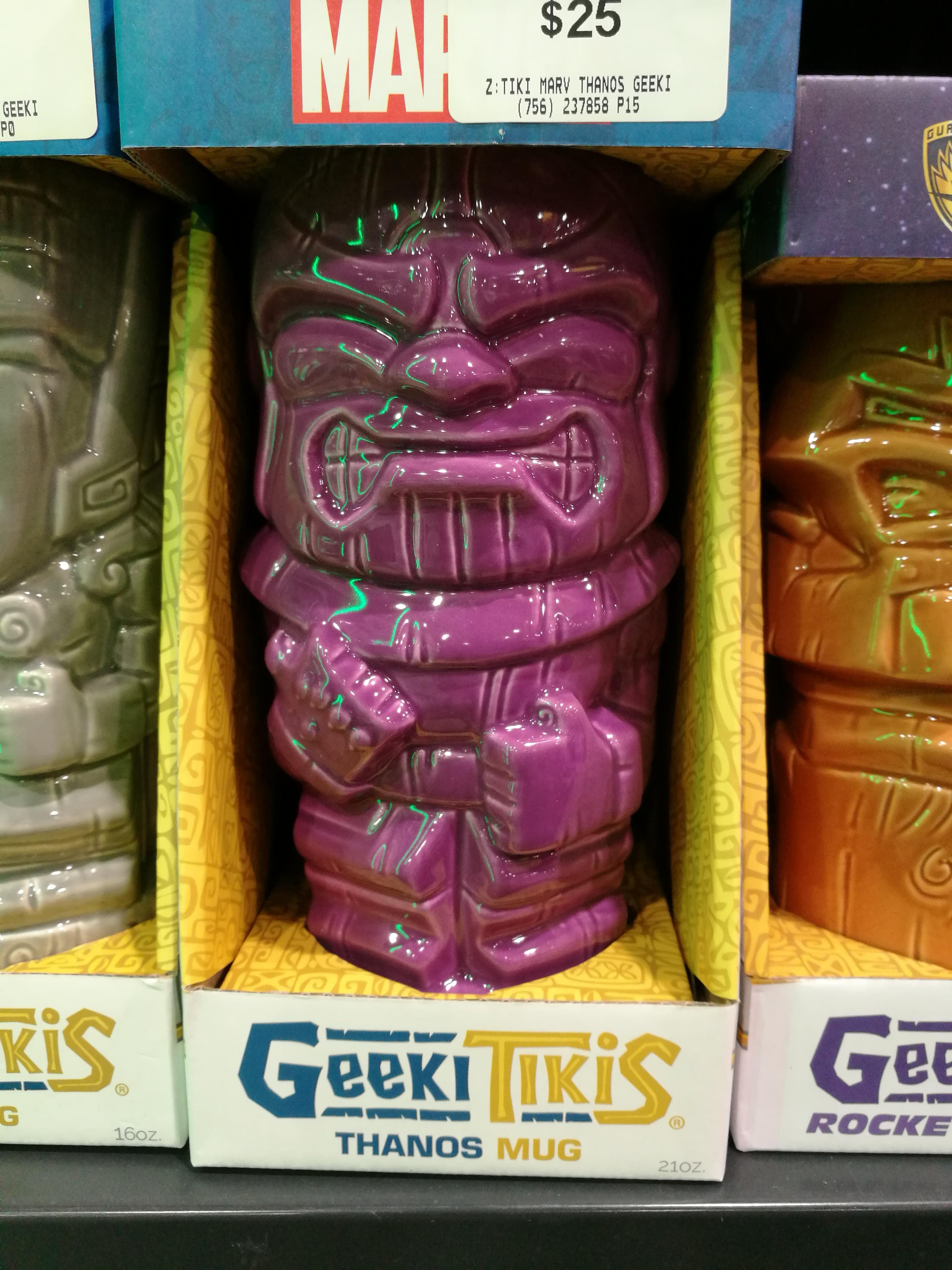 Thanos Mug | Scrolller