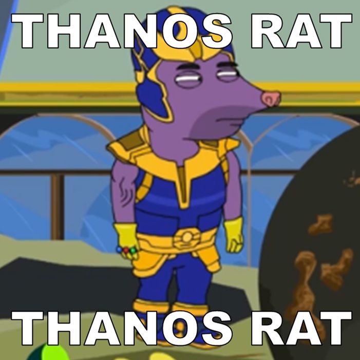 THANOS RAT | Scrolller