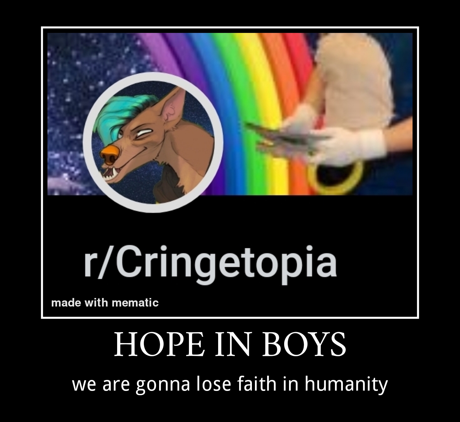 Thanos really did nothing wrong | Scrolller