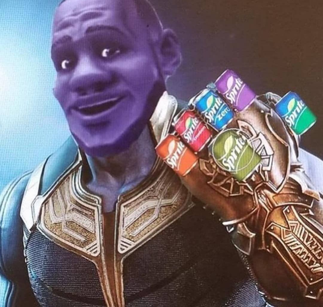 thanos sprite | Scrolller