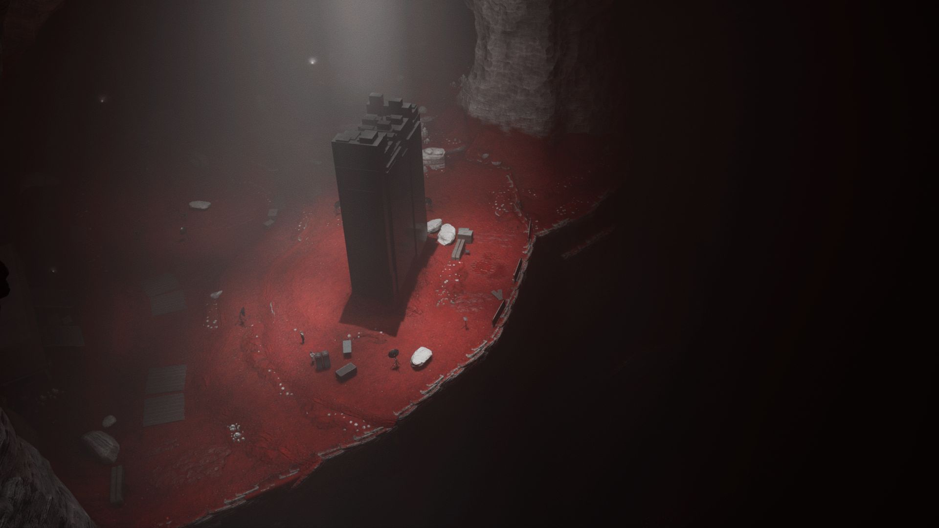 That abyss is terrifying | Scrolller