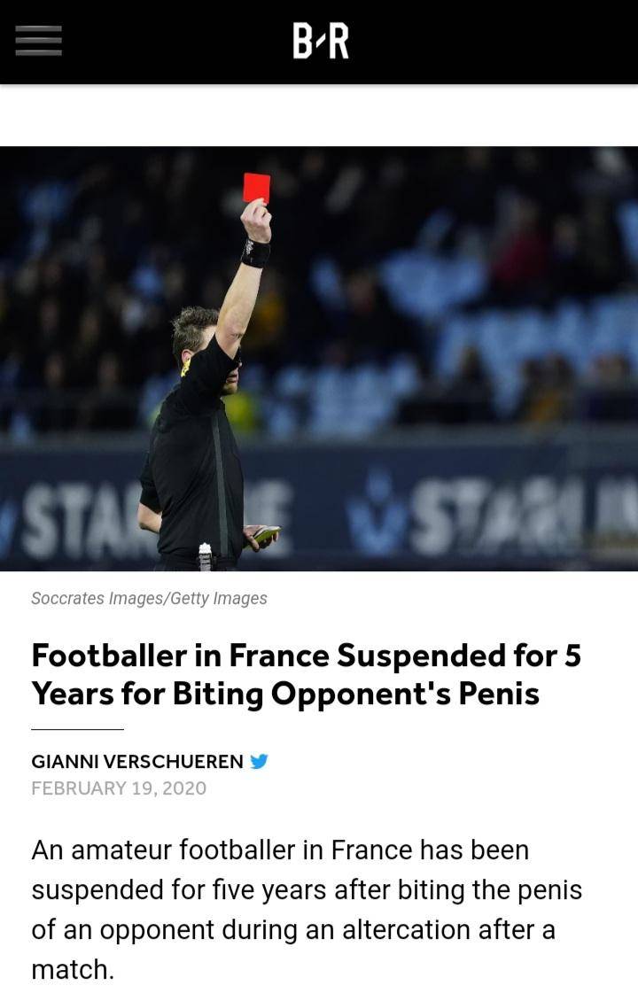 That actually happened | Scrolller