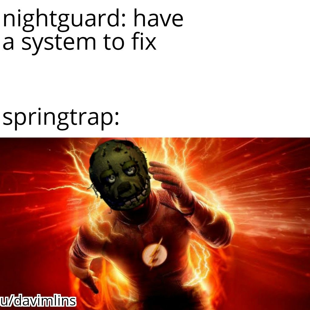 That animatronic really is fast | Scrolller