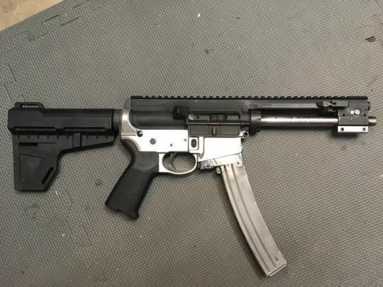 That cursed exposed barrel. | Scrolller